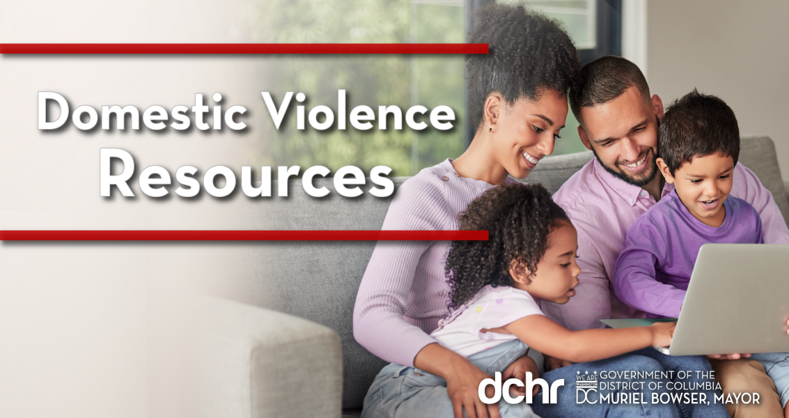 Resources For Victims And Survivors Of Domestic Violence Dchr